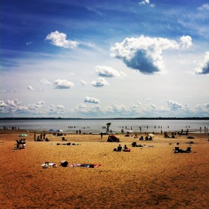 The Guide To Strutting Your Stuff At Oka Beach