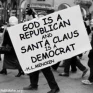 How Republicans are killing Santa Claus - Forget The Box