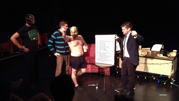 Late Night Talk Show Night Fight Welcomes Graham Cuthbertson - Forget ...