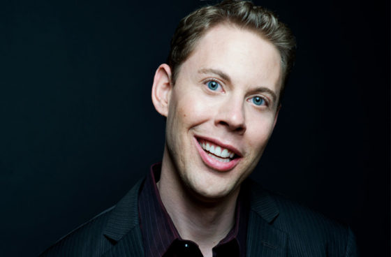 Ryan Hamilton: Edgy, Boundary-Pushing Comedian - Forget The Box